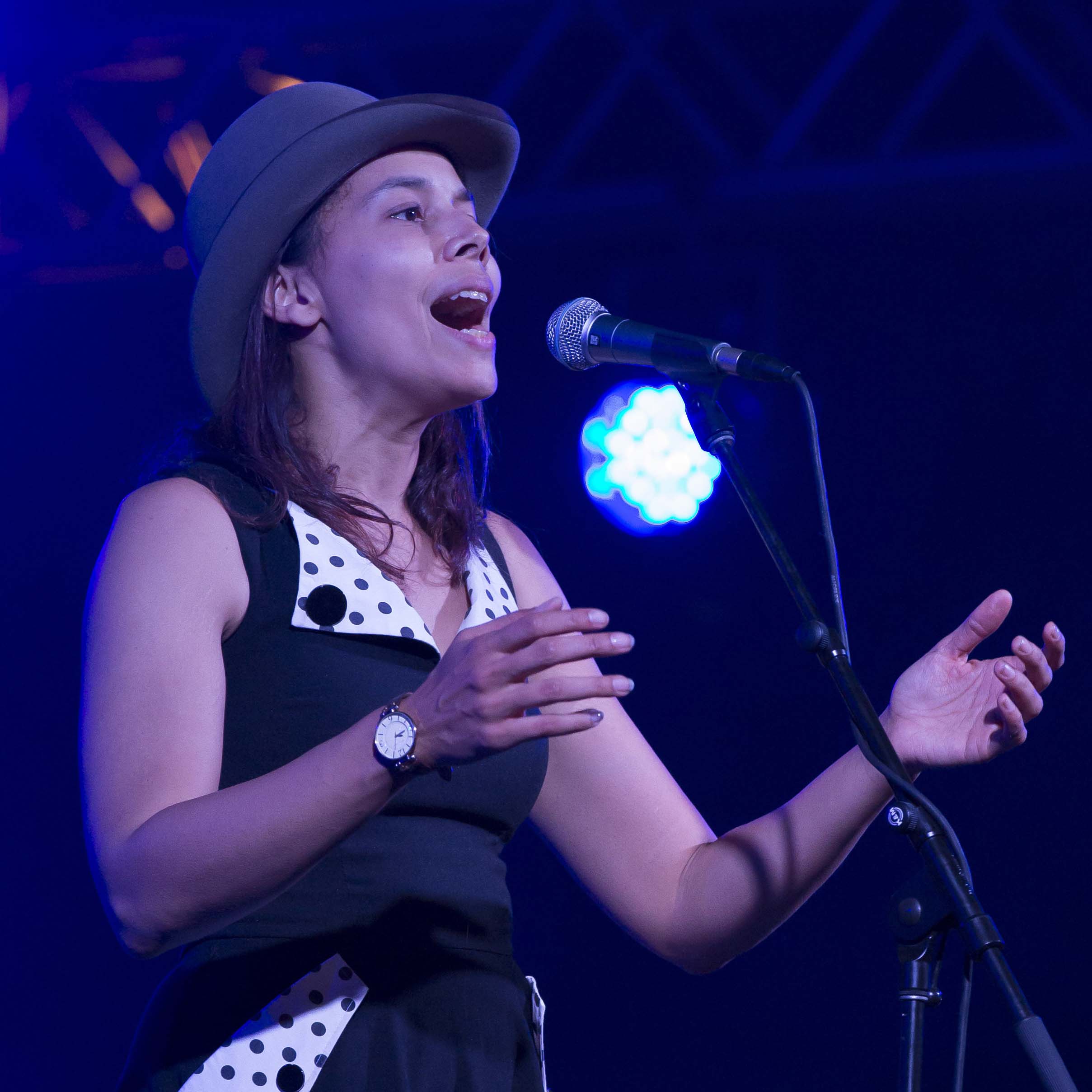 Rhiannon Giddens - Concert Reviews | LiveRate