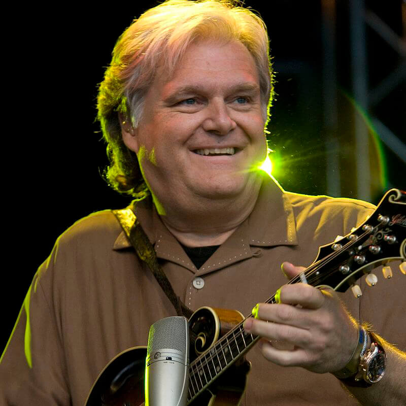 Ricky Skaggs - Concert Reviews | LiveRate