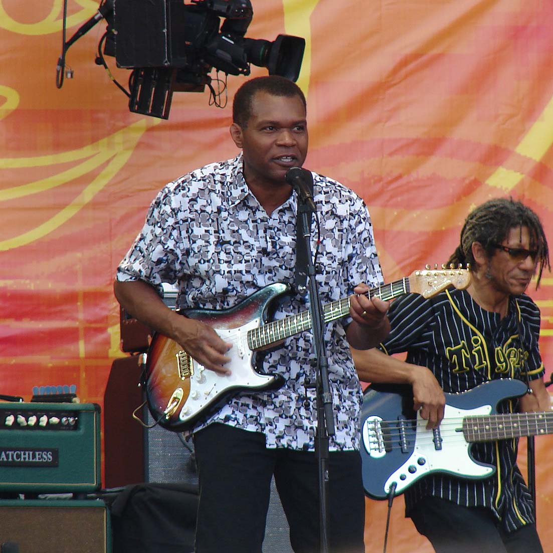 Robert Cray - Concert Reviews | LiveRate
