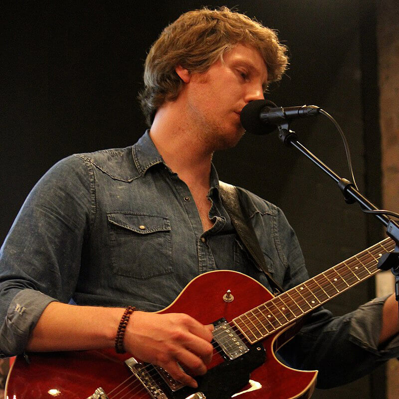 Scott Matthews - Concert Reviews | LiveRate