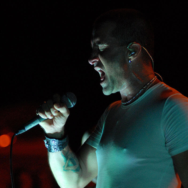 Scott Stapp - Concert Reviews | LiveRate