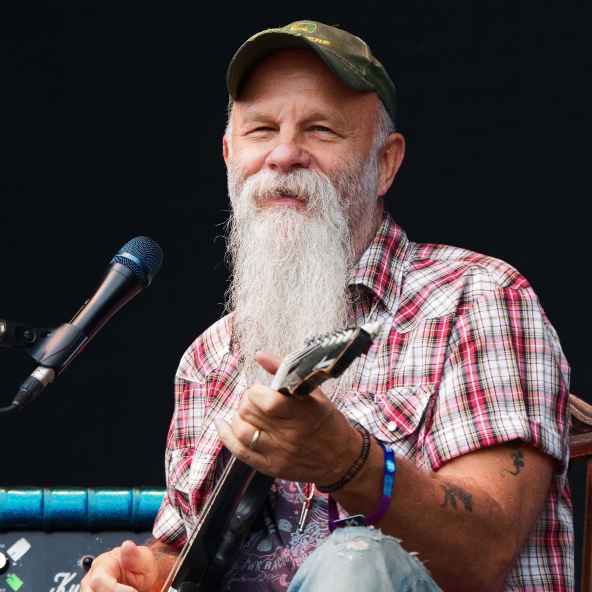 Seasick Steve - Concert Reviews | LiveRate