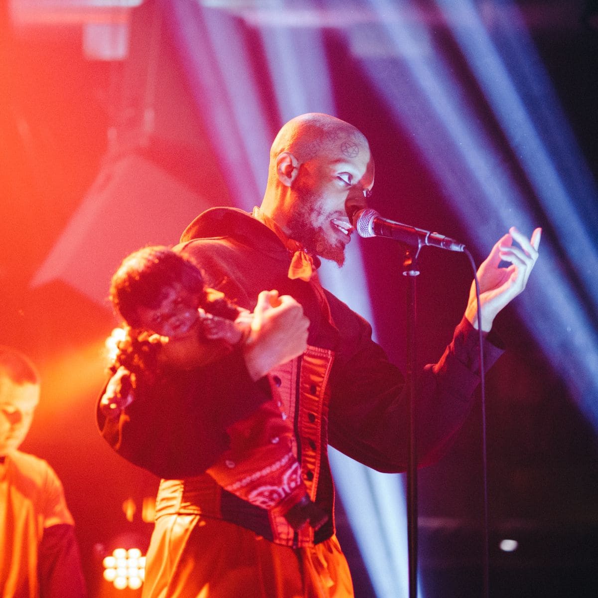 Serpentwithfeet Concert Reviews LiveRate serpentwithfeet-concert-reviews-liverate