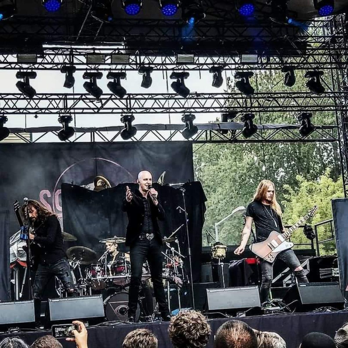 Soen - Concert Reviews | LiveRate