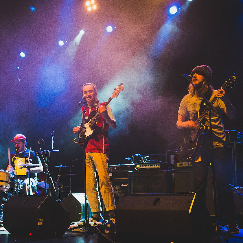 Spring King - Concert Reviews | LiveRate