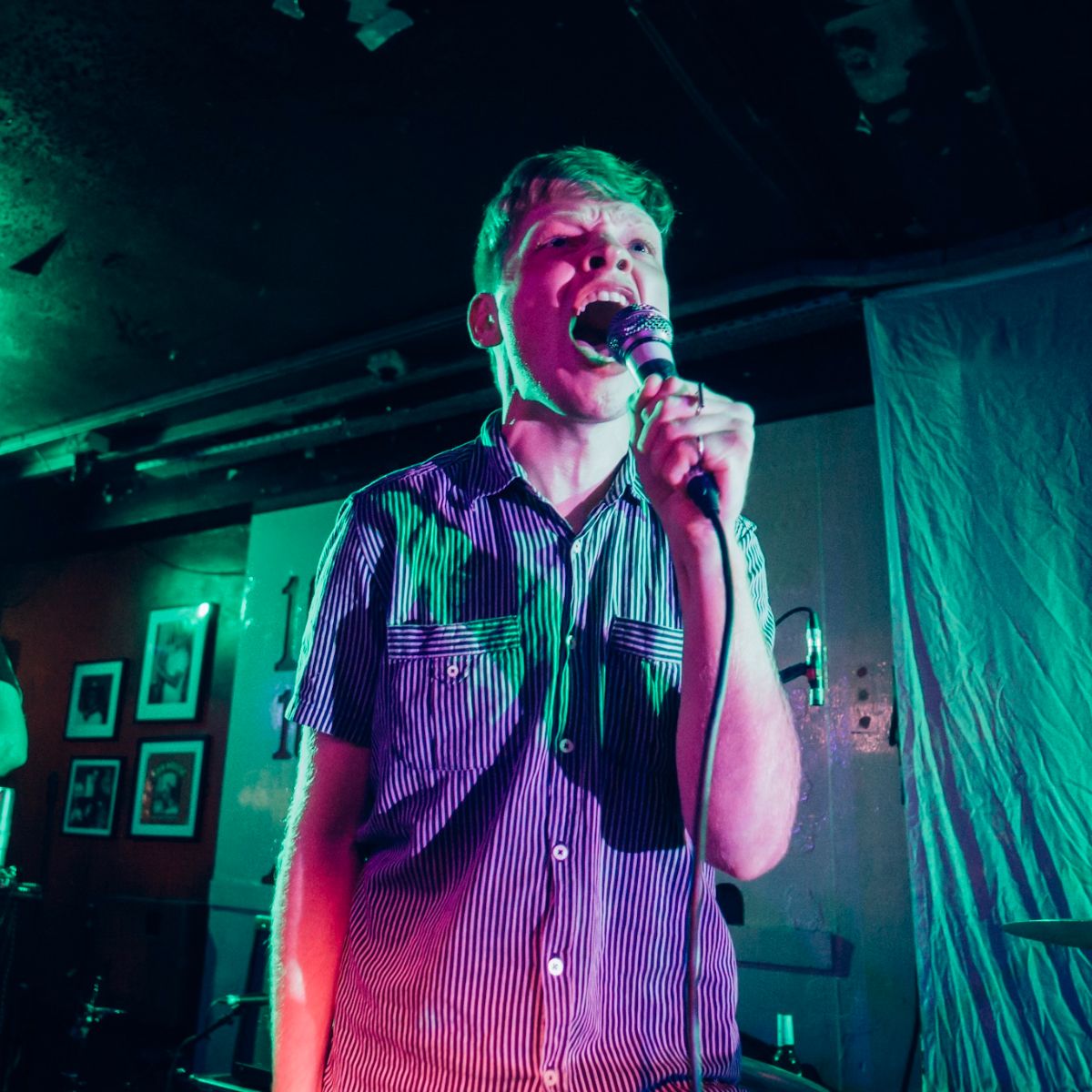 Squid - Concert Reviews | LiveRate