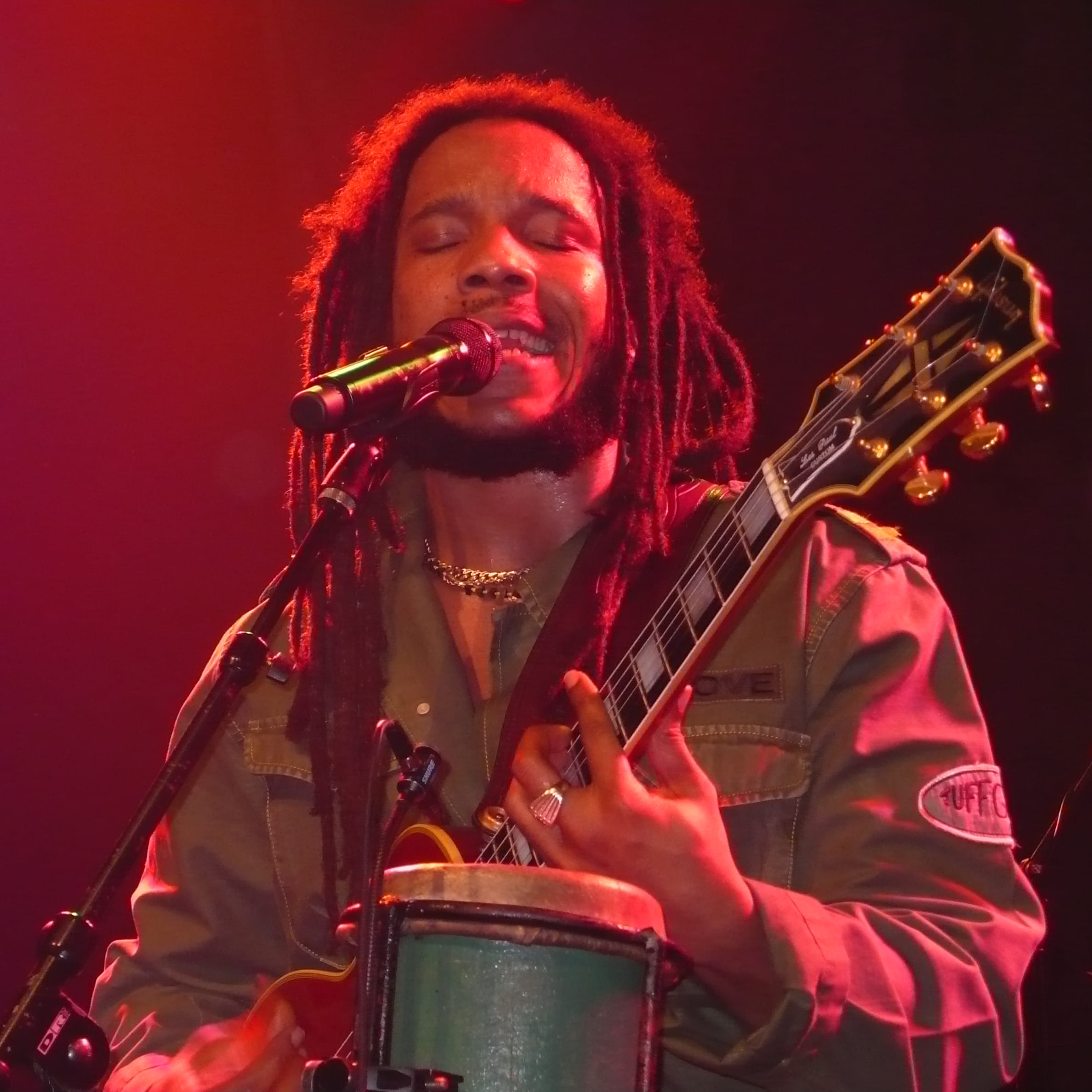 Stephen Marley - Concert Reviews | LiveRate