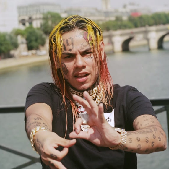 Tekashi 6ix9ine - Concert Reviews | LiveRate
