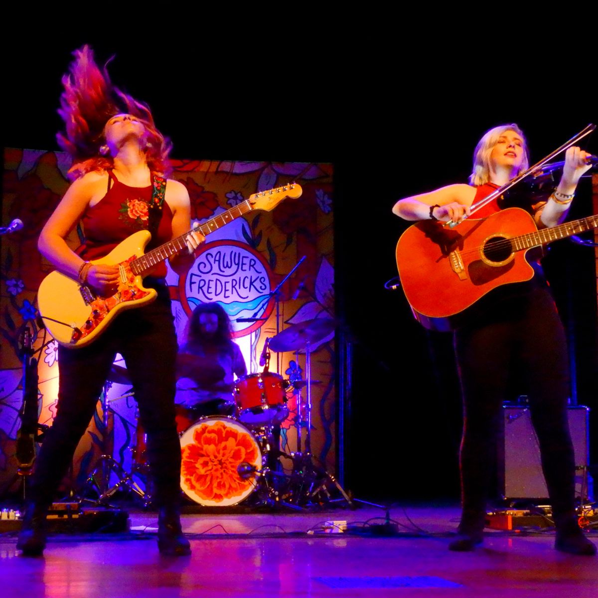 The Accidentals - Concert Reviews | LiveRate