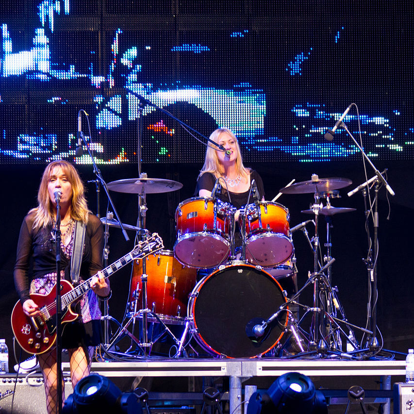 The Bangles - Concert Reviews | LiveRate