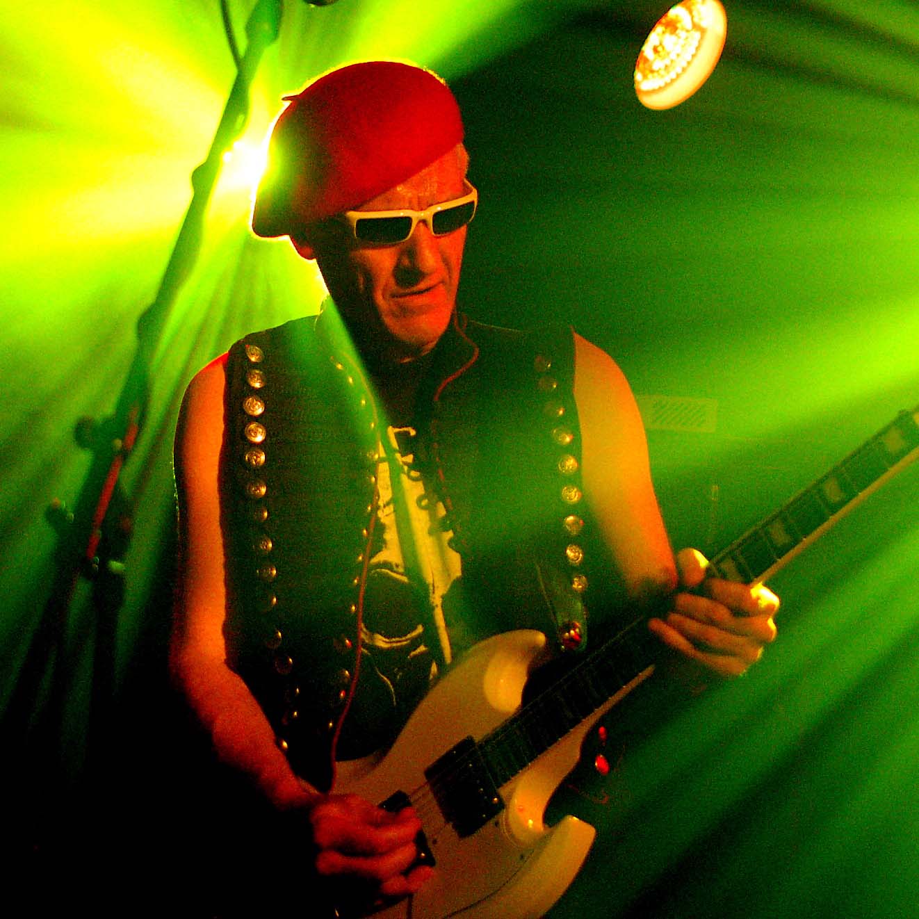 The Damned Concert Reviews LiveRate The Damned Concert Reviews LiveRate
