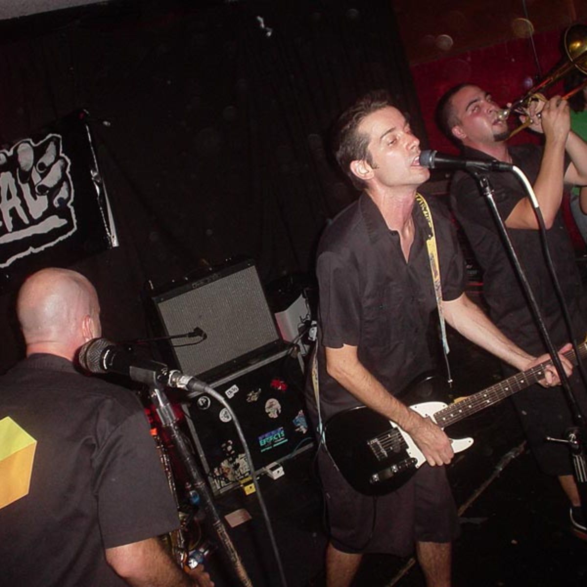 The Planet Smashers - Concert Reviews | LiveRate