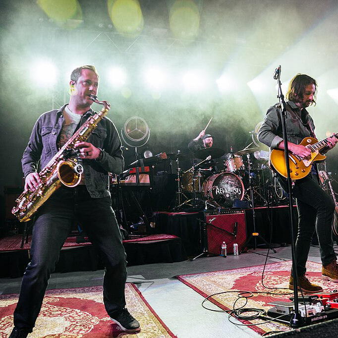 The Revivalists - Concert Reviews | LiveRate