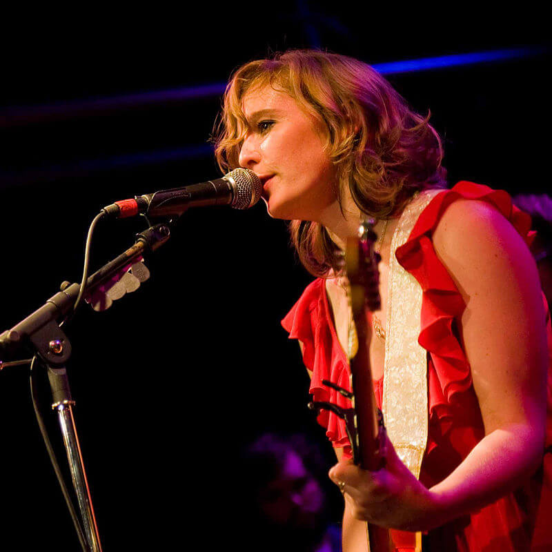 Tift Merritt - Concert Reviews | LiveRate