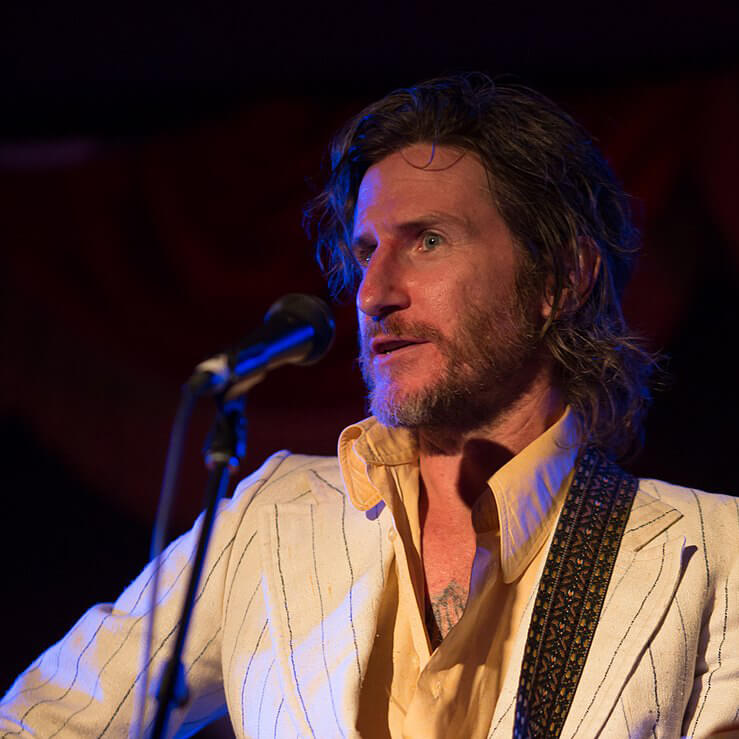 Tim Rogers - Concert Reviews | LiveRate