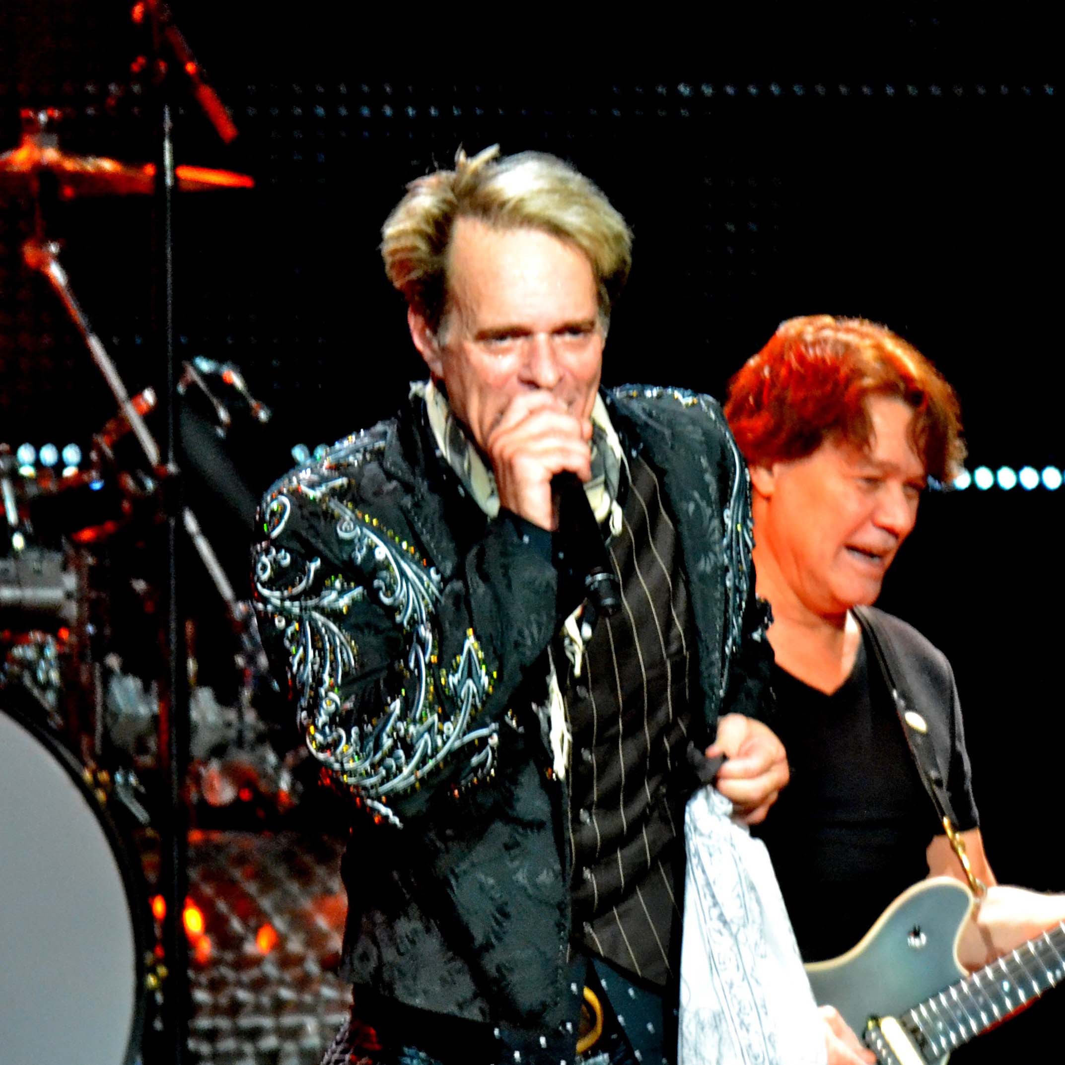 Van Halen - Concert Reviews | LiveRate