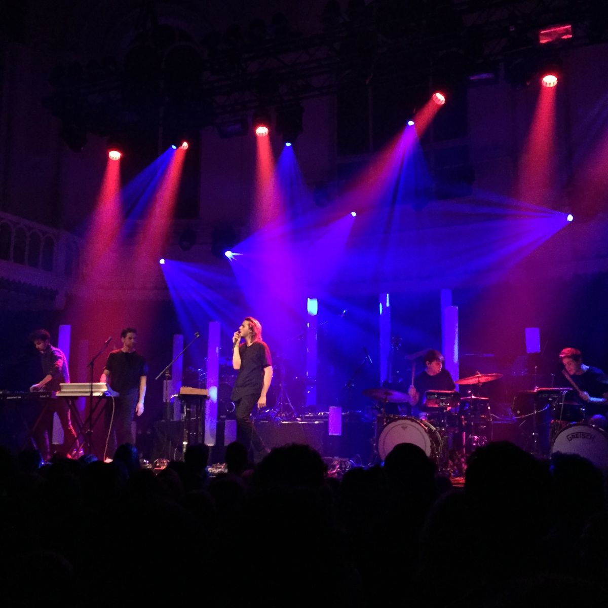 Warhola - Concert Reviews | LiveRate