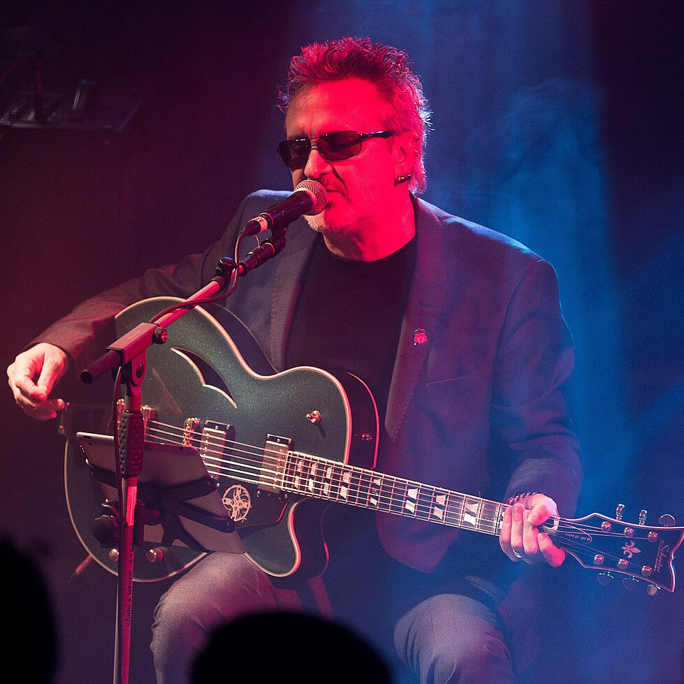 Wayne Hussey - Concert Reviews | LiveRate