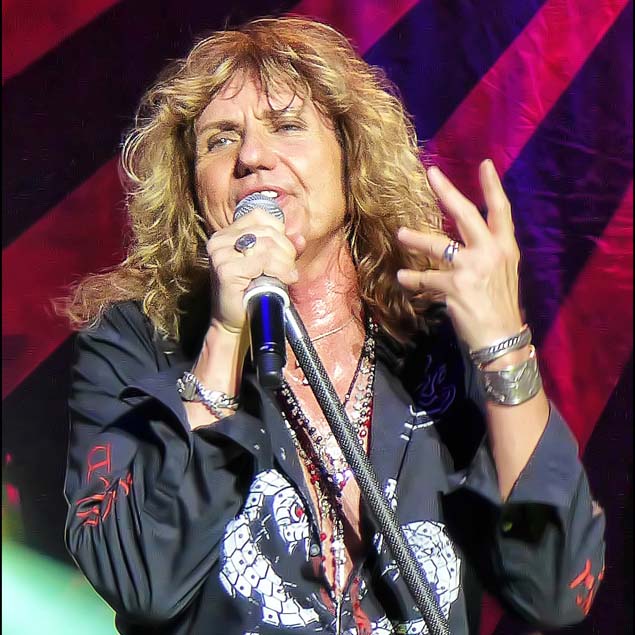 Whitesnake - Concert Reviews | LiveRate
