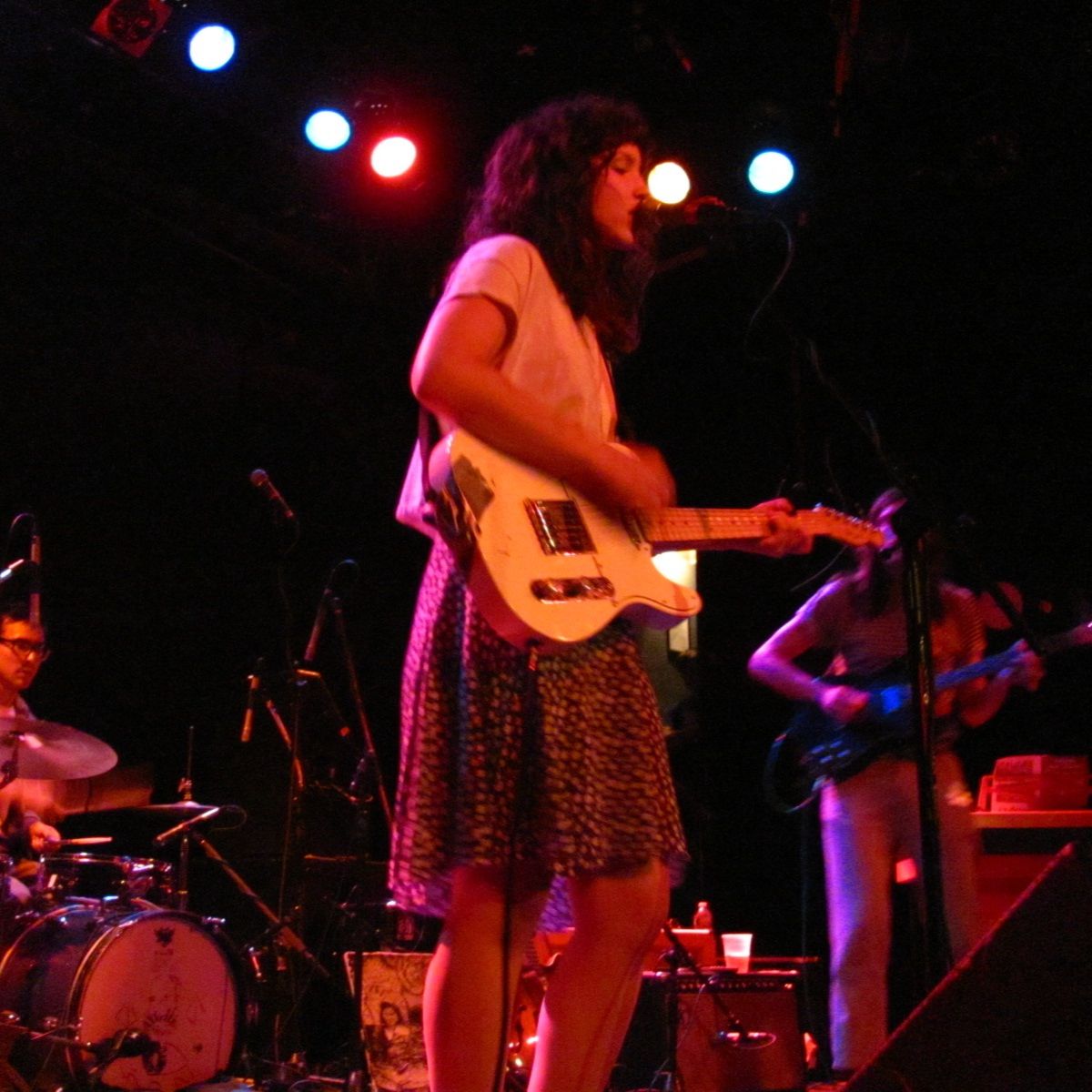 Widowspeak - Concert Reviews | LiveRate