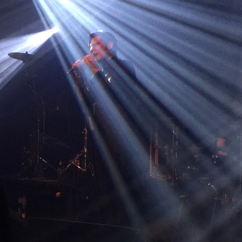 William Control - Concert Reviews | LiveRate