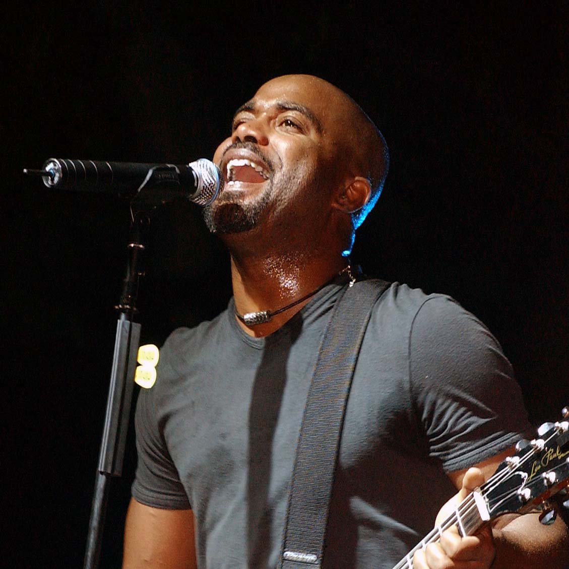 Darius Rucker - Concert Reviews | LiveRate