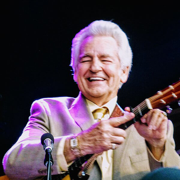 Del McCoury - Concert Reviews | LiveRate