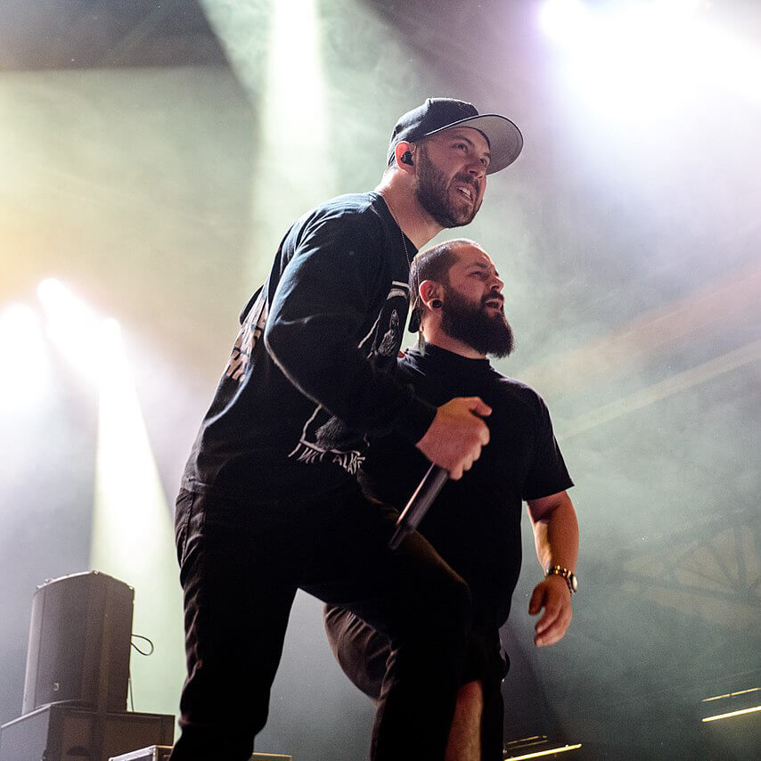 Despised Icon - Concert Reviews | LiveRate
