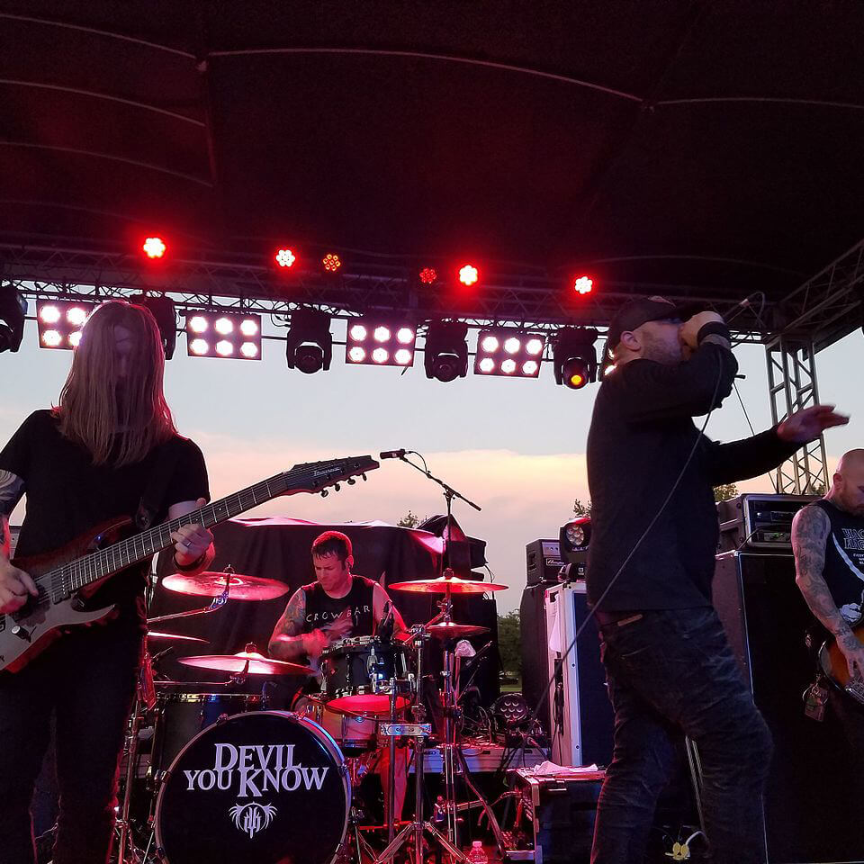 Devil You Know - Concert Reviews | LiveRate