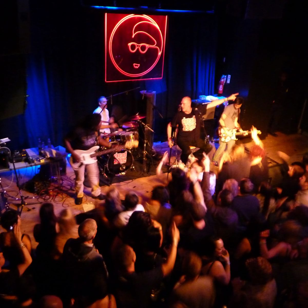 Dreadzone - Concert Reviews | LiveRate