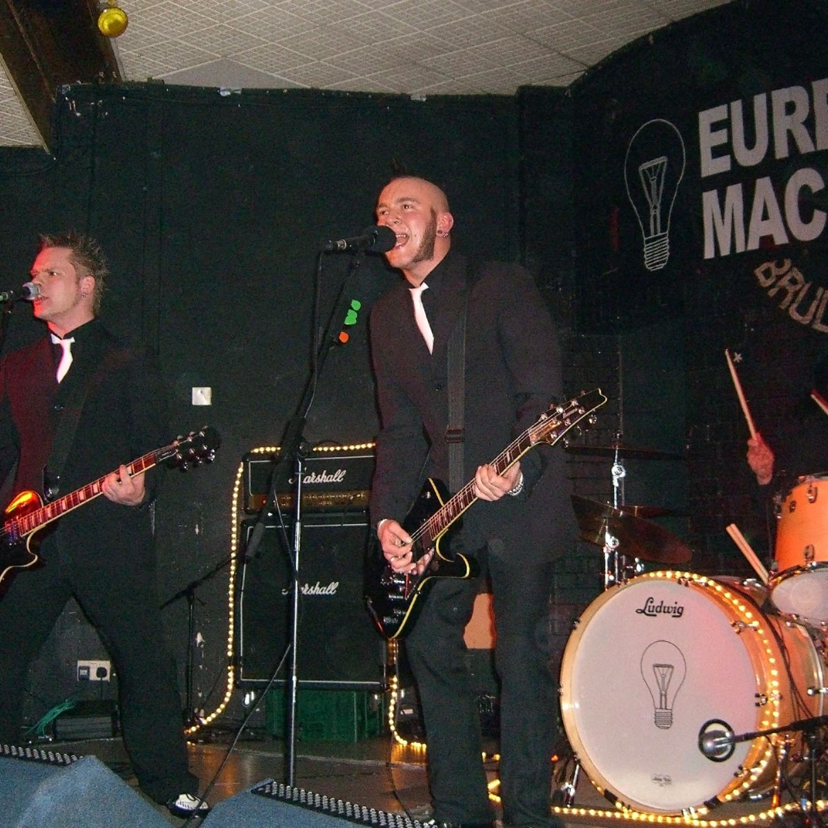 Eureka Machines - Concert Reviews | LiveRate