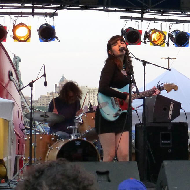 Fear Of Men - Concert Reviews | LiveRate