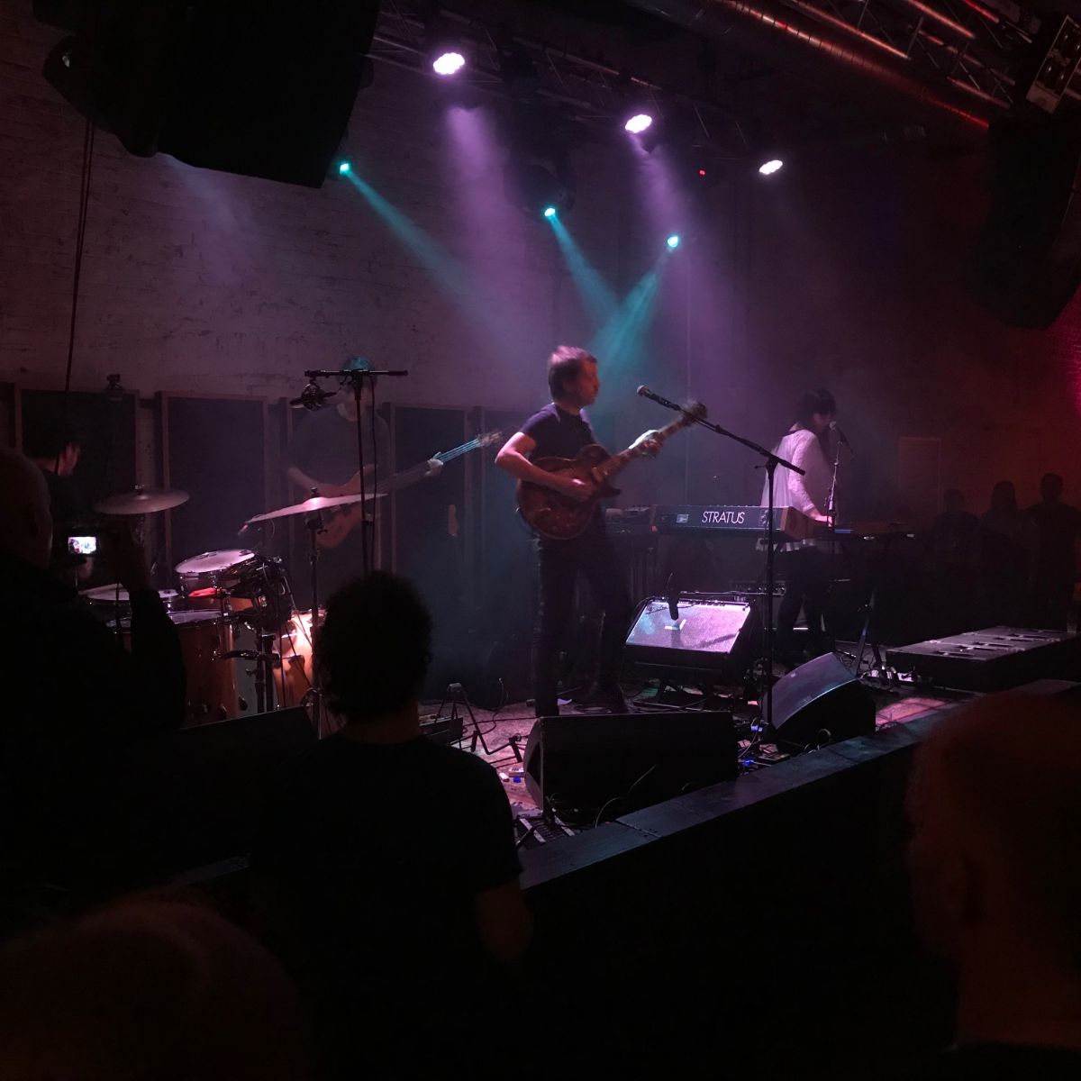 Flying Horseman - Concert Reviews | LiveRate