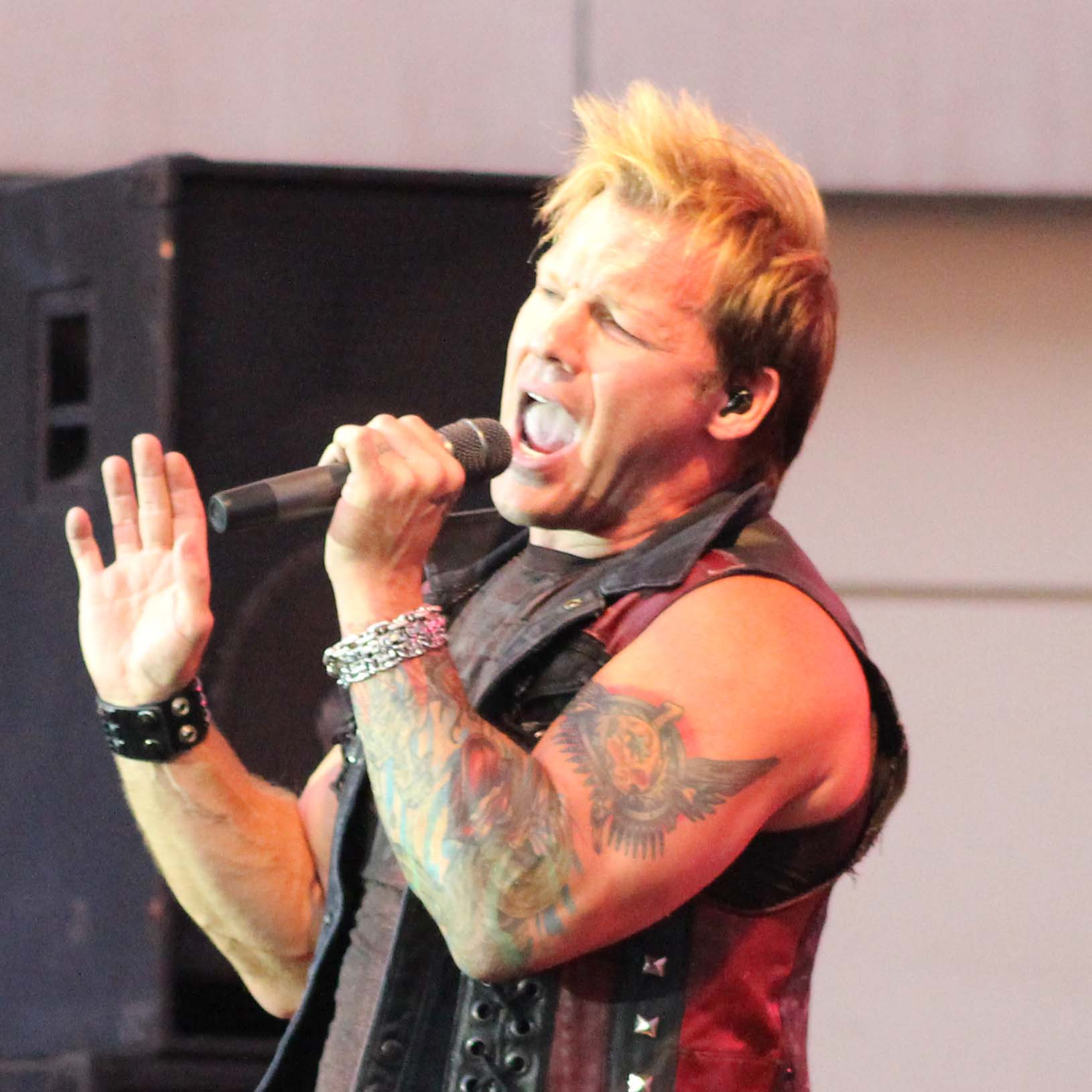 Fozzy - Concert Reviews | LiveRate