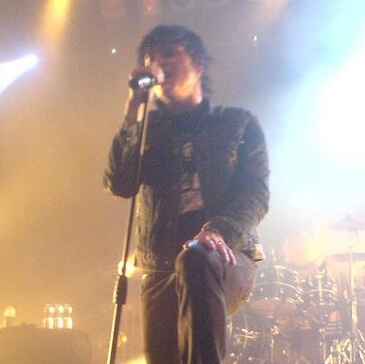 Gerard Way - Concert Reviews | LiveRate