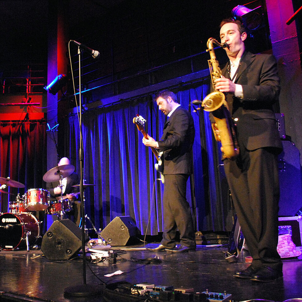 Get The Blessing - Concert Reviews | LiveRate