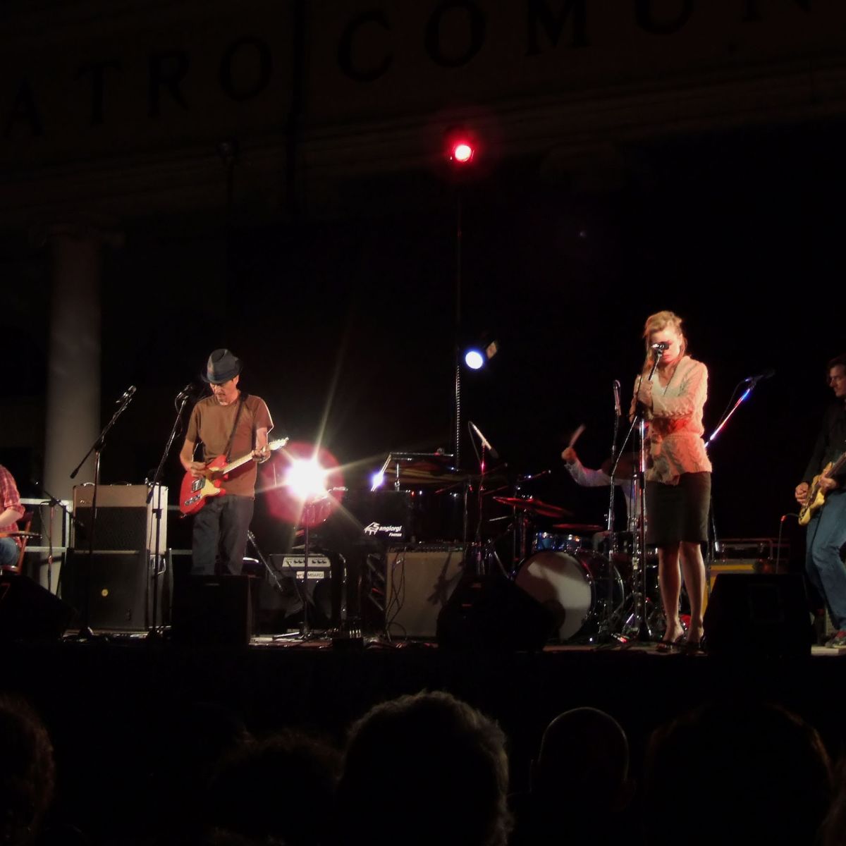 Giant Sand - Concert Reviews | LiveRate