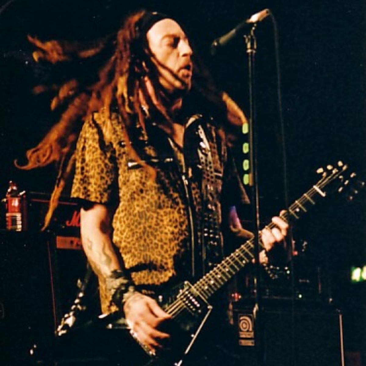 Ginger Wildheart - Concert Reviews | LiveRate