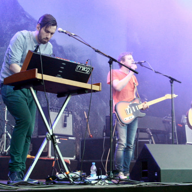 Girls In Hawaii - Concert Reviews | LiveRate