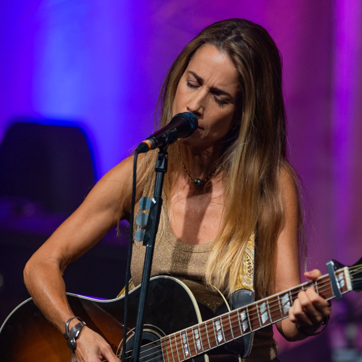 Heather Nova - Concert Reviews | LiveRate