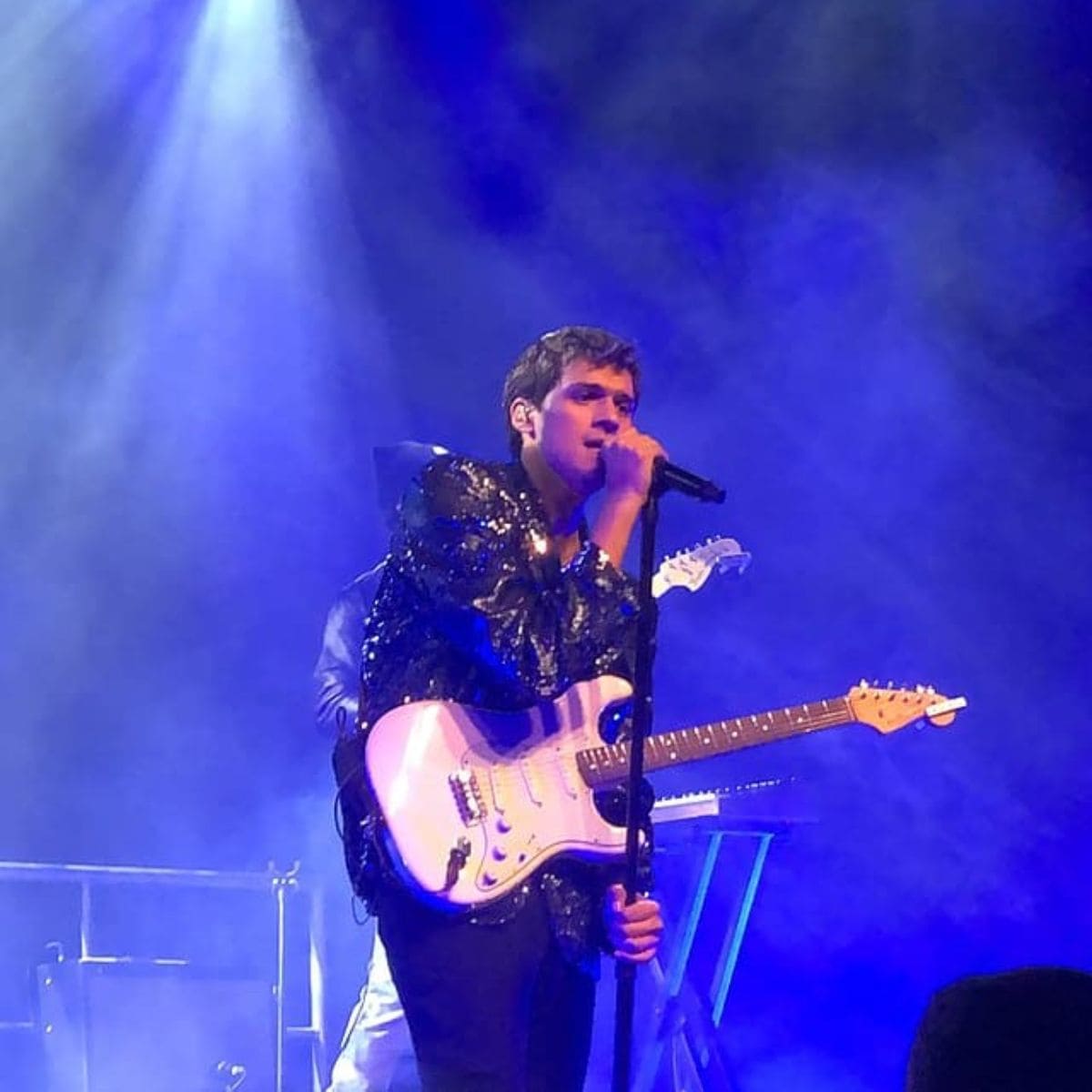 Omar Apollo - Concert Reviews | LiveRate