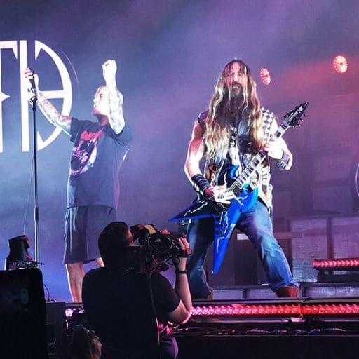 Pantera Full Concert