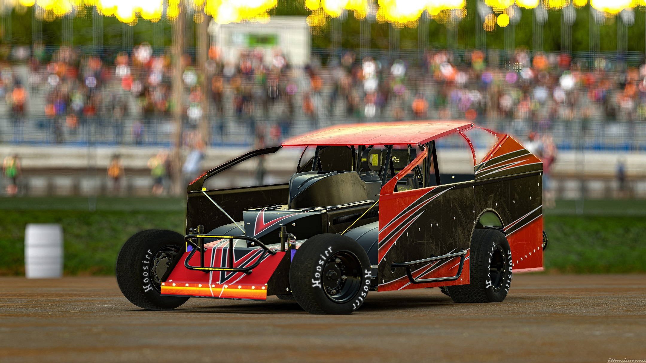 Dirt Big Block Modified - 004