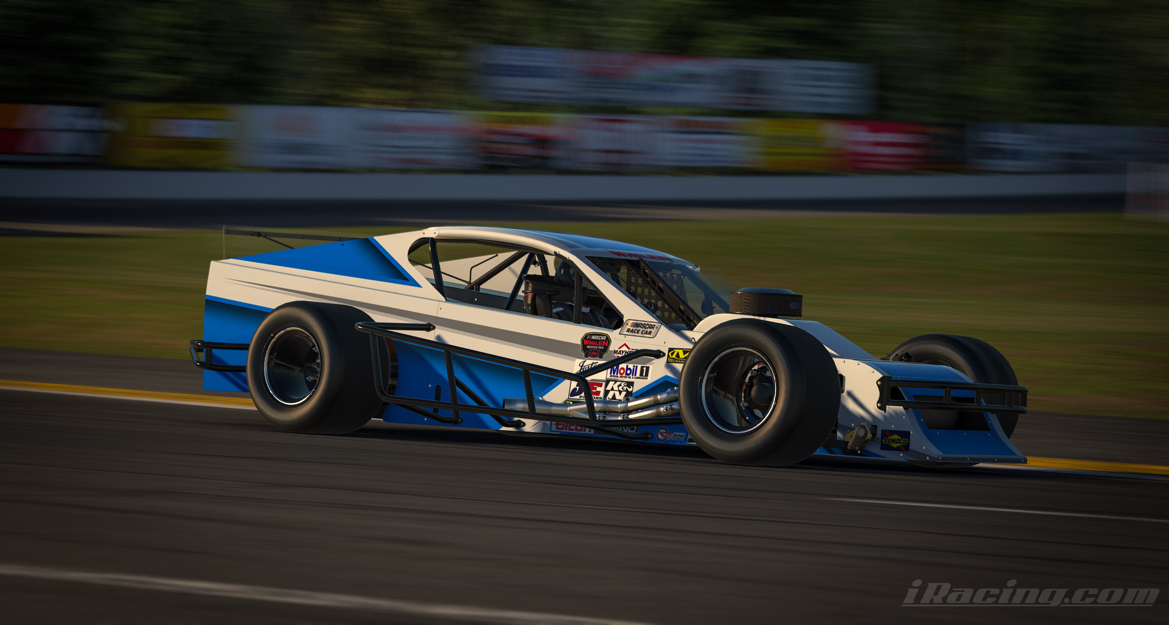 Asphalt Modified - 008