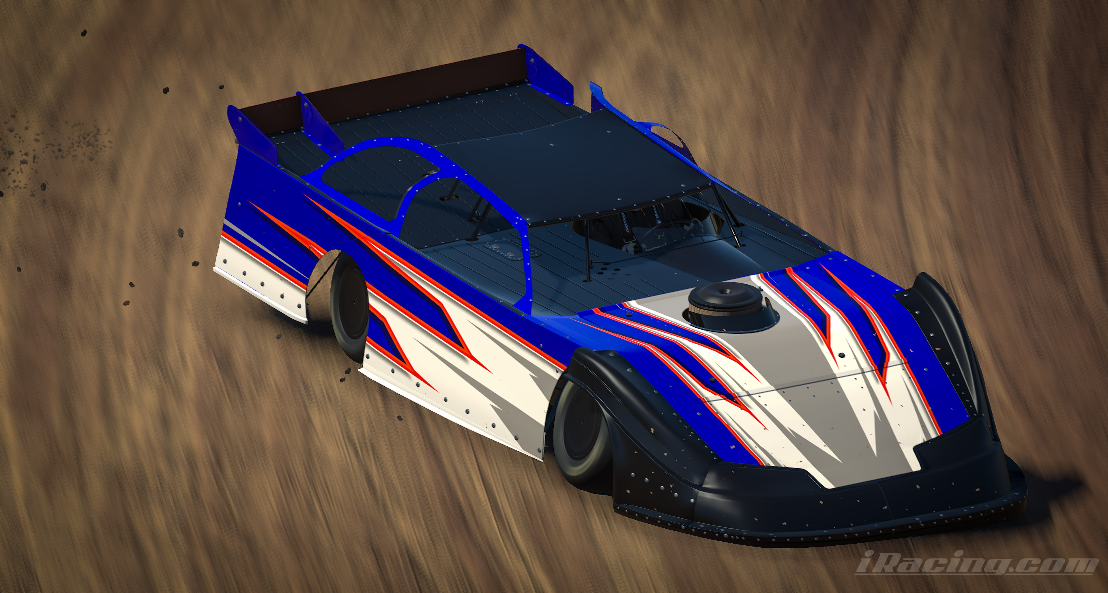 Dirt Late Model - 016