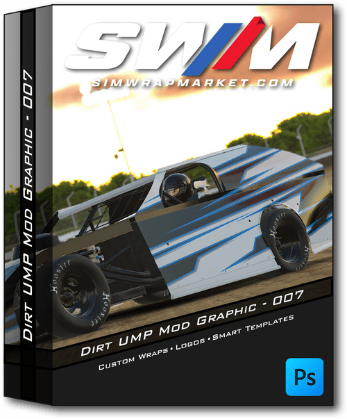 Dirt UMP Modified - 010