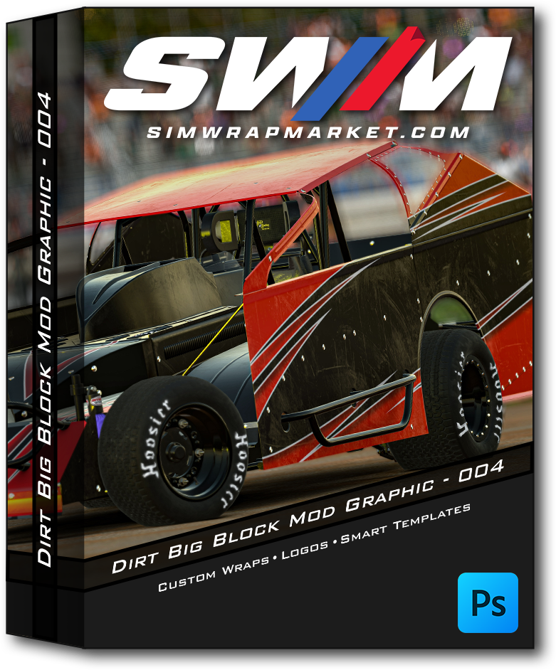 Dirt Big Block Modified