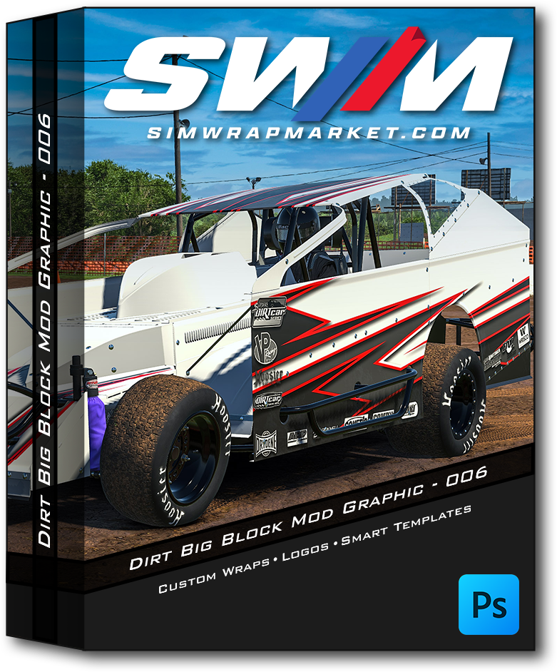 Dirt Big Block Modified - 007