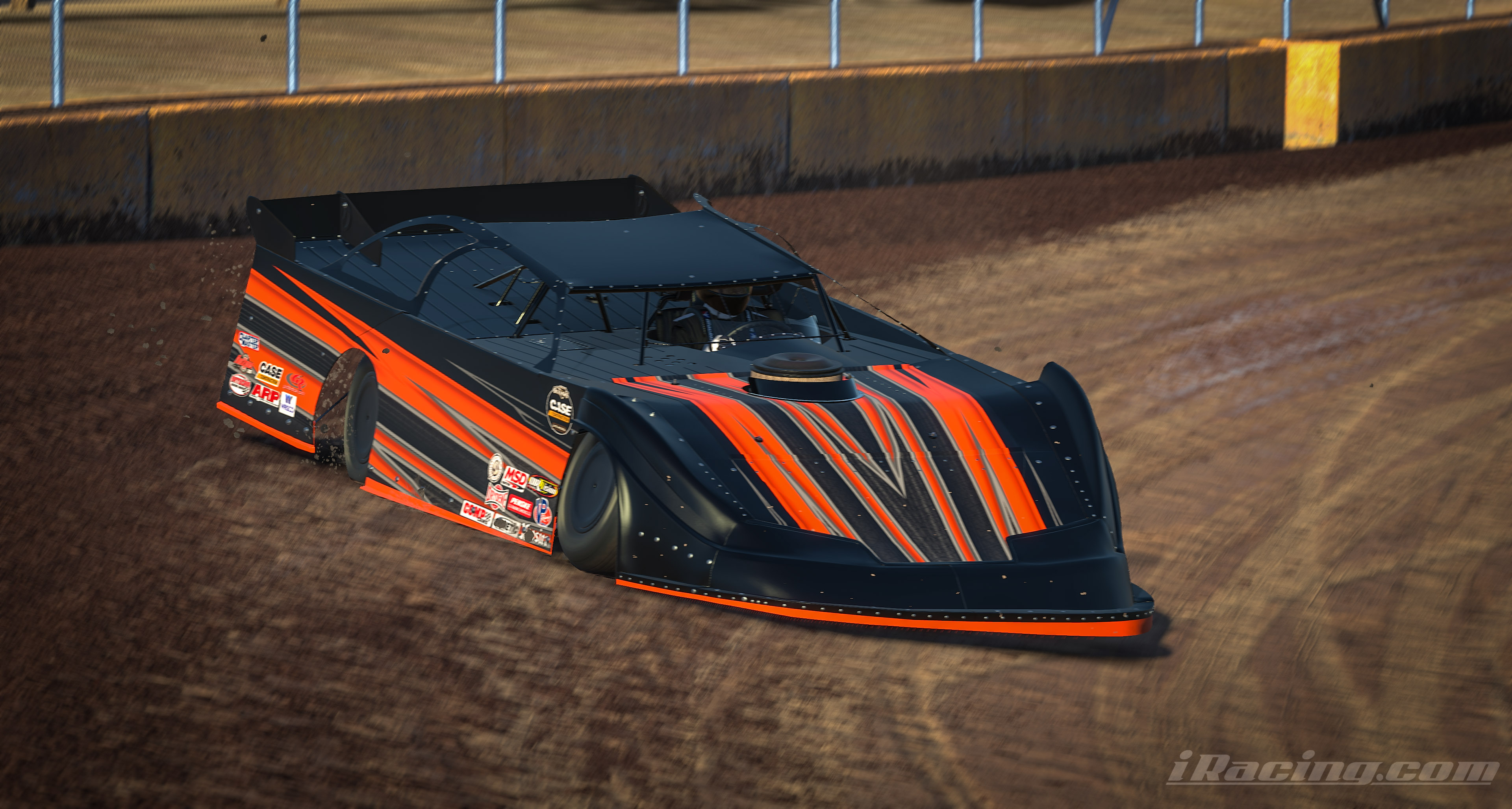 Dirt Late Model - 017