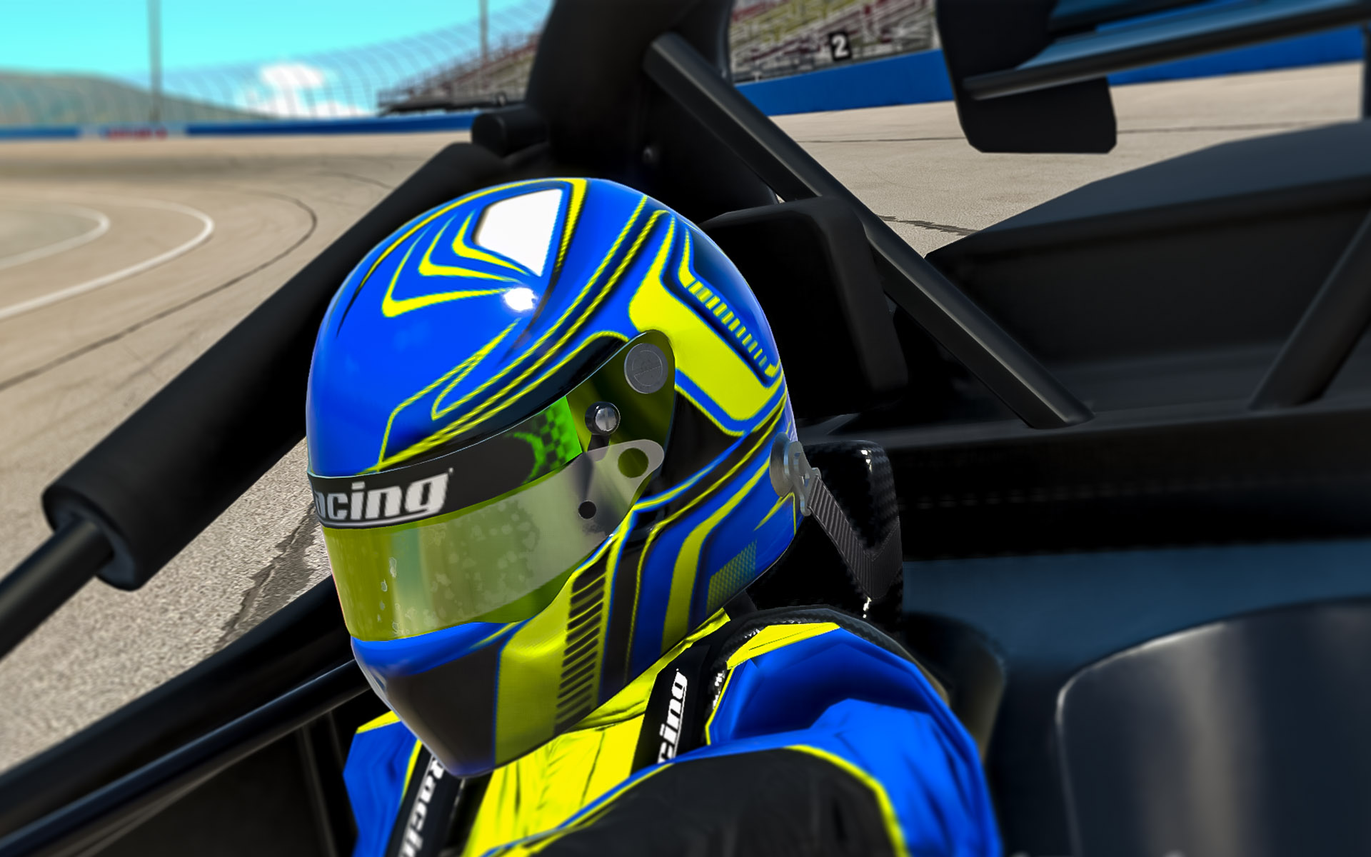 Sim Wrap Market | iRacing Paints Made Easy